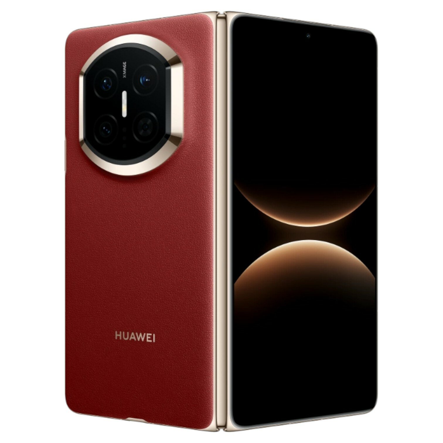 Смартфон HUAWEI Mate X7 12/512 ГБ RU, Dual: nano SIM + eSIM, красный