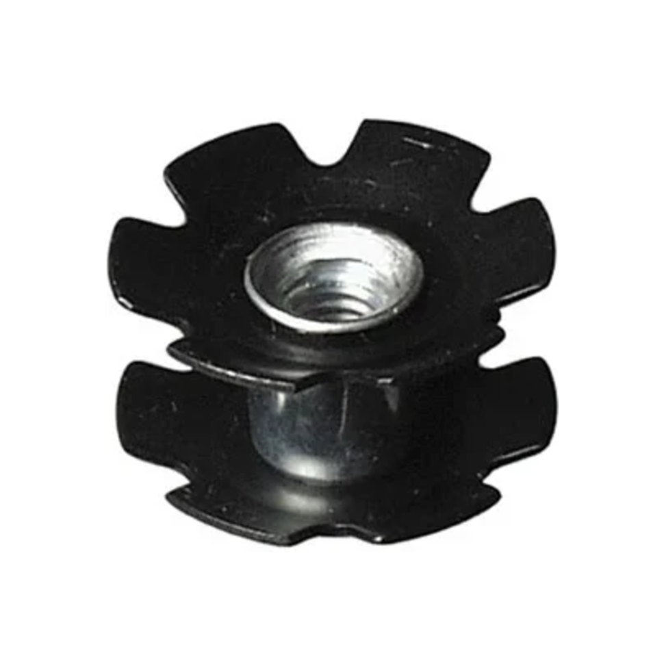 Якорь рулевой колонки Cane Creek Star Nut 1-1/8" (BAA2485BQ)