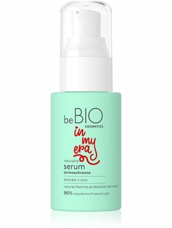 Сыворотка для волос BeBIO In My Era Natural Heat Protection, 50 мл