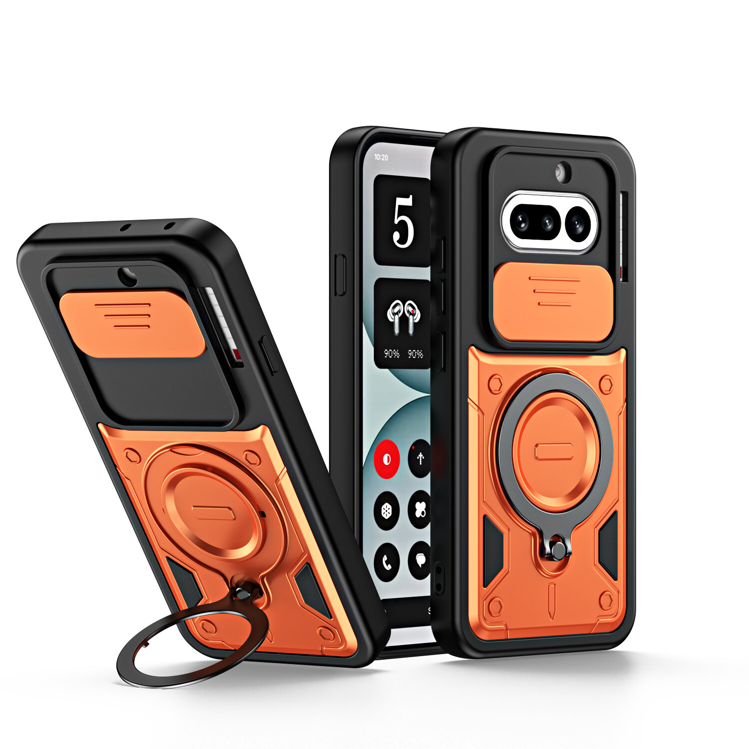 Чехол для Nothing Phone 4a