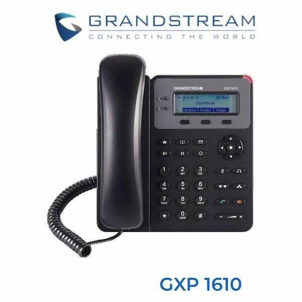 Телефон SIP Grandstream GXP 1610