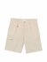 Шорты Manuel Ritz Pleated shorts, размер 52, разноцветный