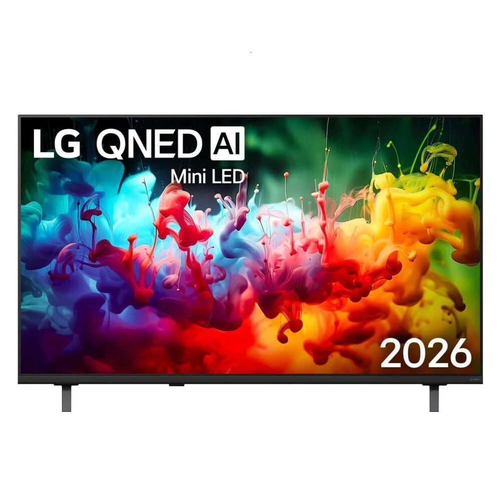 Телевизор QNED LG 50QNED70B6C, 50", 4K UHD (3840x2160), 60Гц, Черный (50QNED70B6C. ARUG)