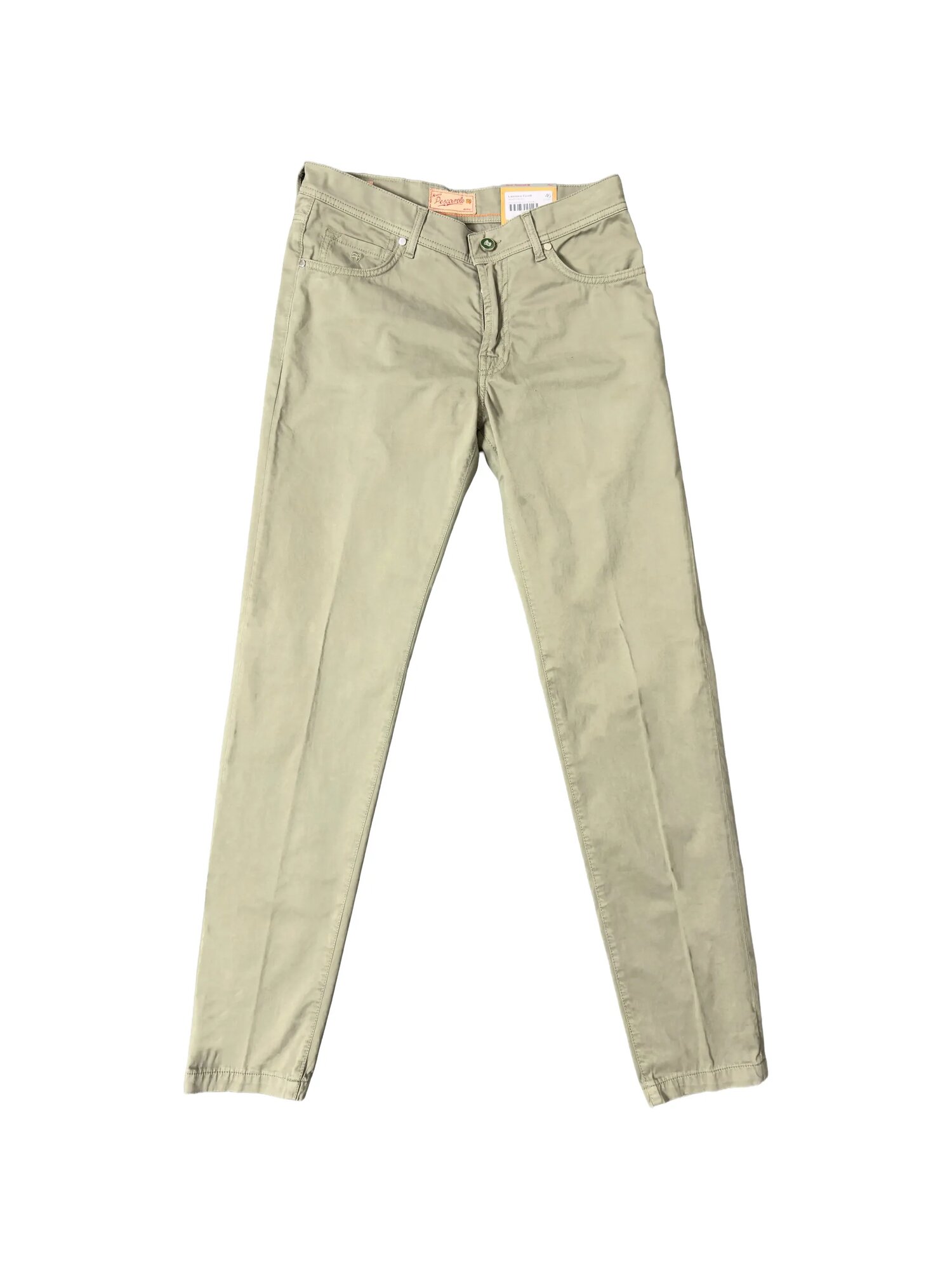 Джинсы Marco Pescarolo Five-pocket regular jeans