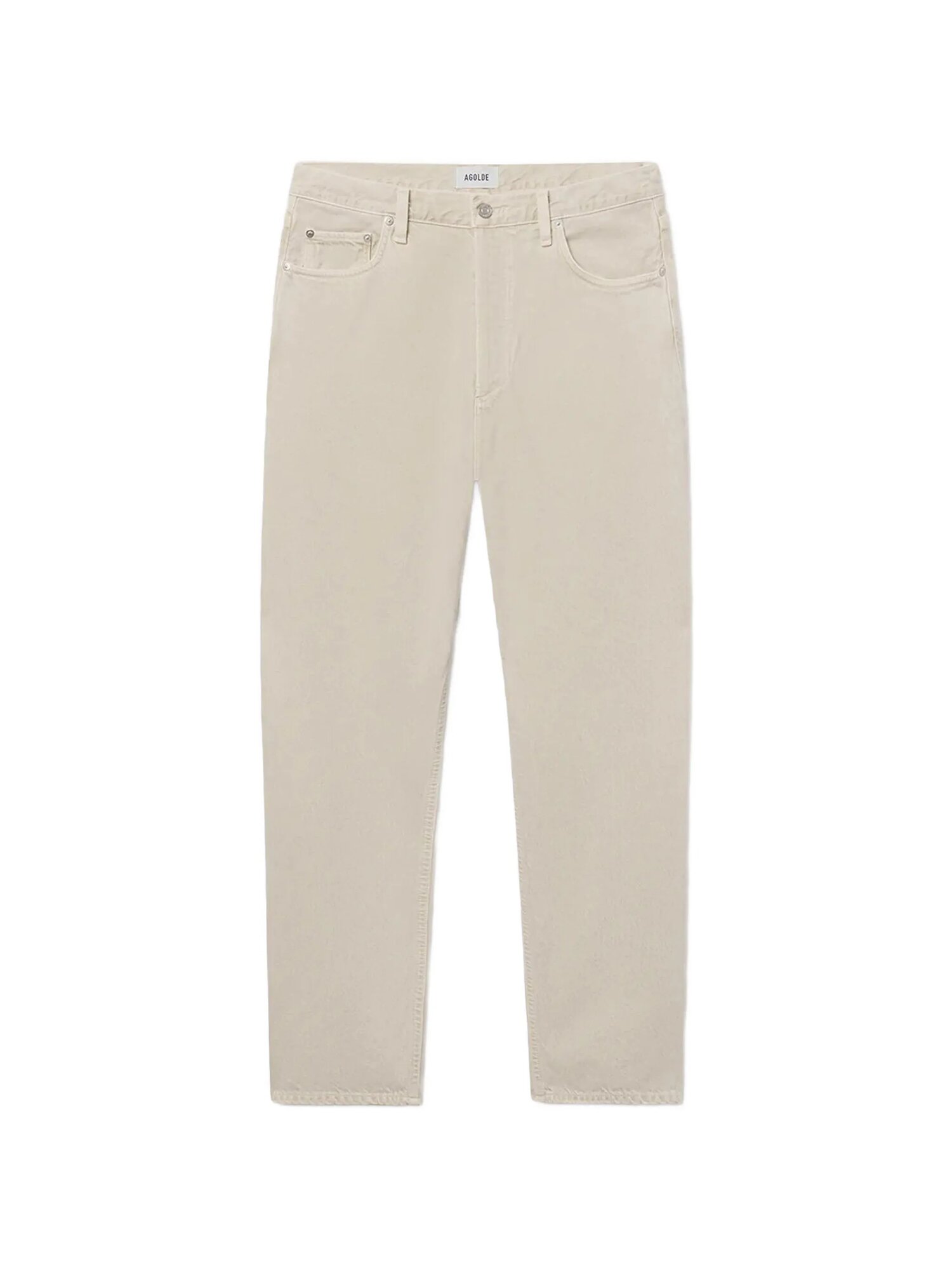 Джинсы 90's straight-leg jeans 