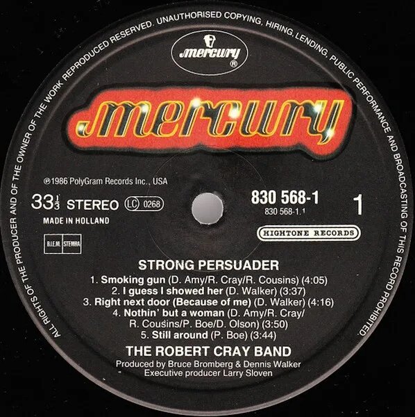 Strong Persuader — фото 1