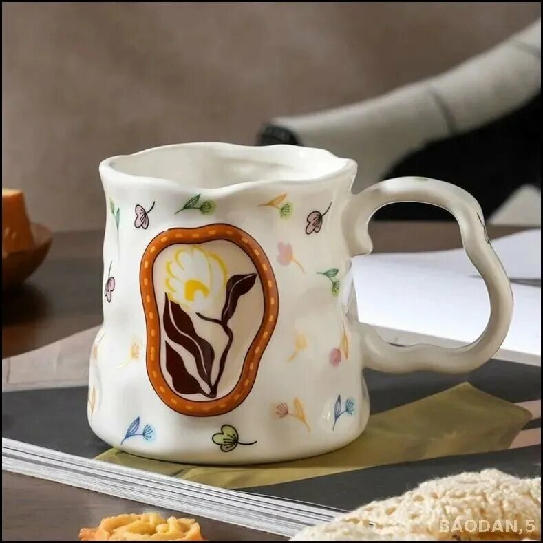 Кружка, 1 шт