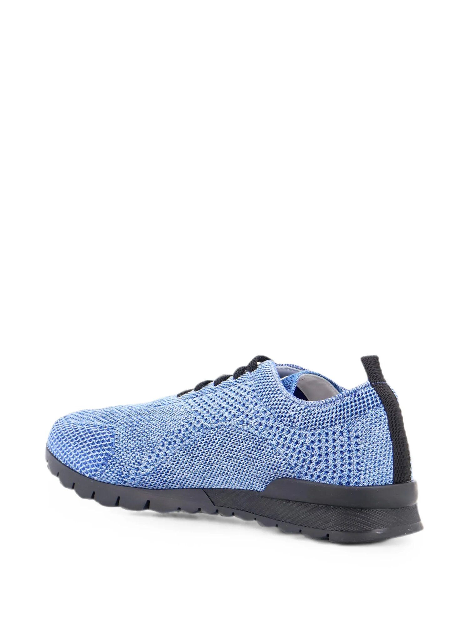 Кроссовки Kiton Knitted sneakers, размер 41, синий — фото 1