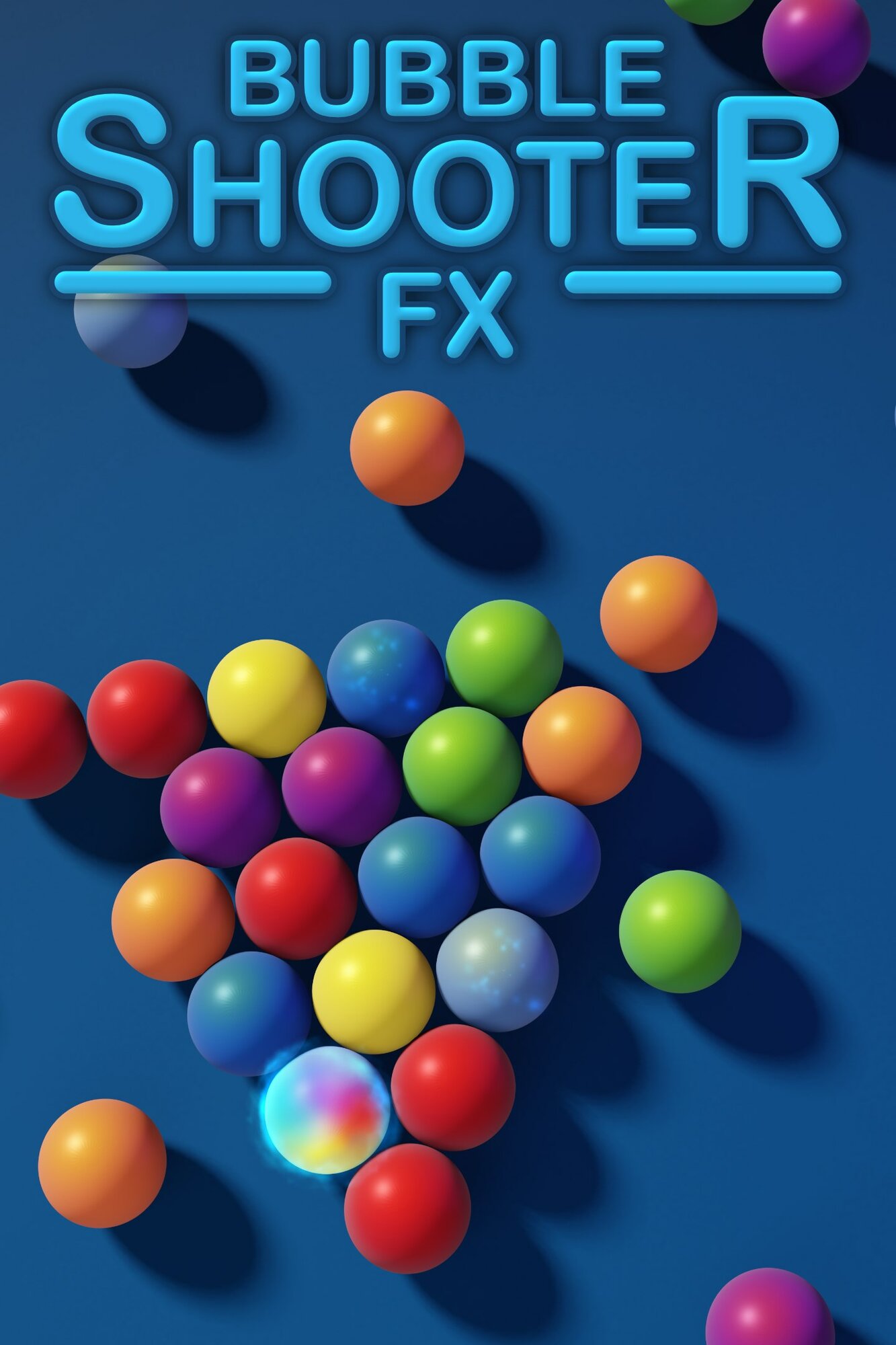 Bubble Shooter FX — ключ активации Xbox · Xbox · цифровой ключ · любой регион