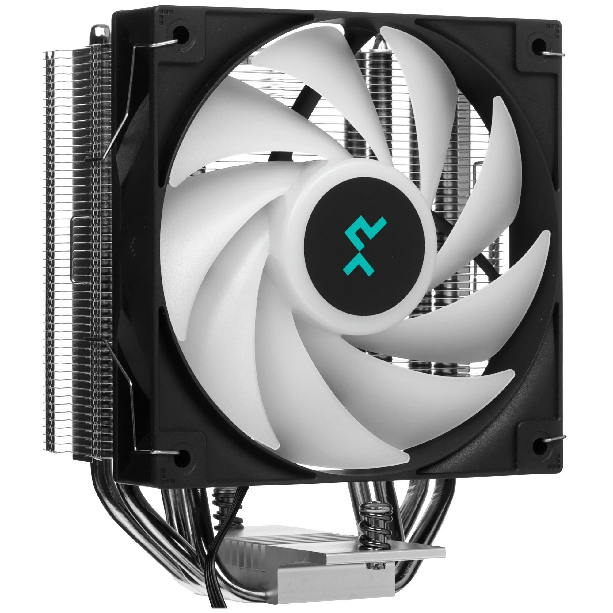 Deepcool Кулер для процессора AG400 LED 1700 NATIVE, 1 вент. — фото 1