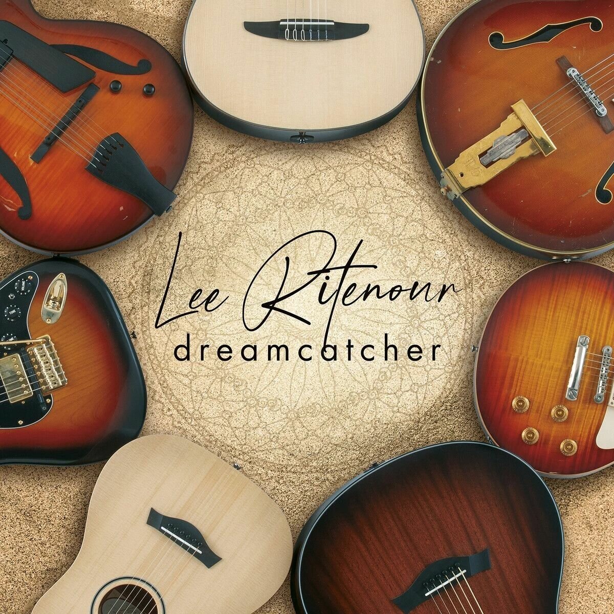 CD диск Lee Ritenour - Dreamcatcher (CD) 2020, Digipack