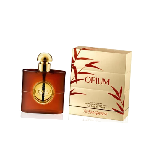 Женская парфюмерная вода Ysl Opium 50 мл - Ив Сен Лоран Опиум Eau De Parfum