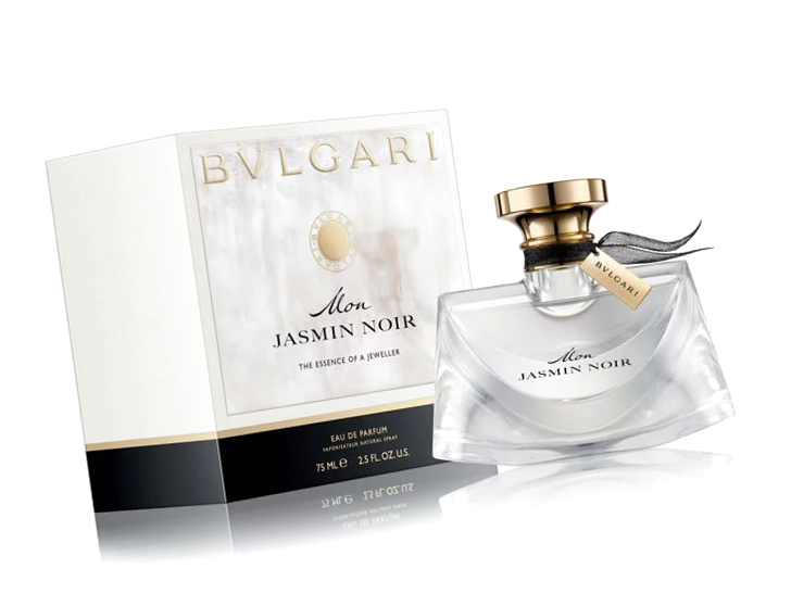 Парфюм для женщин Bvlgari Mon Jasmin Noir 75 мл / Булгари Мон Жасмин Нуар