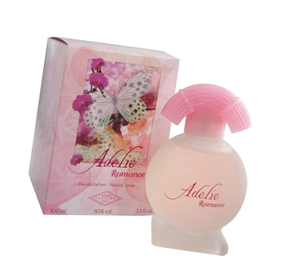 Женский парфюм Evaflor Adelie Romance 100 мл - Евафлор Адели Роменс