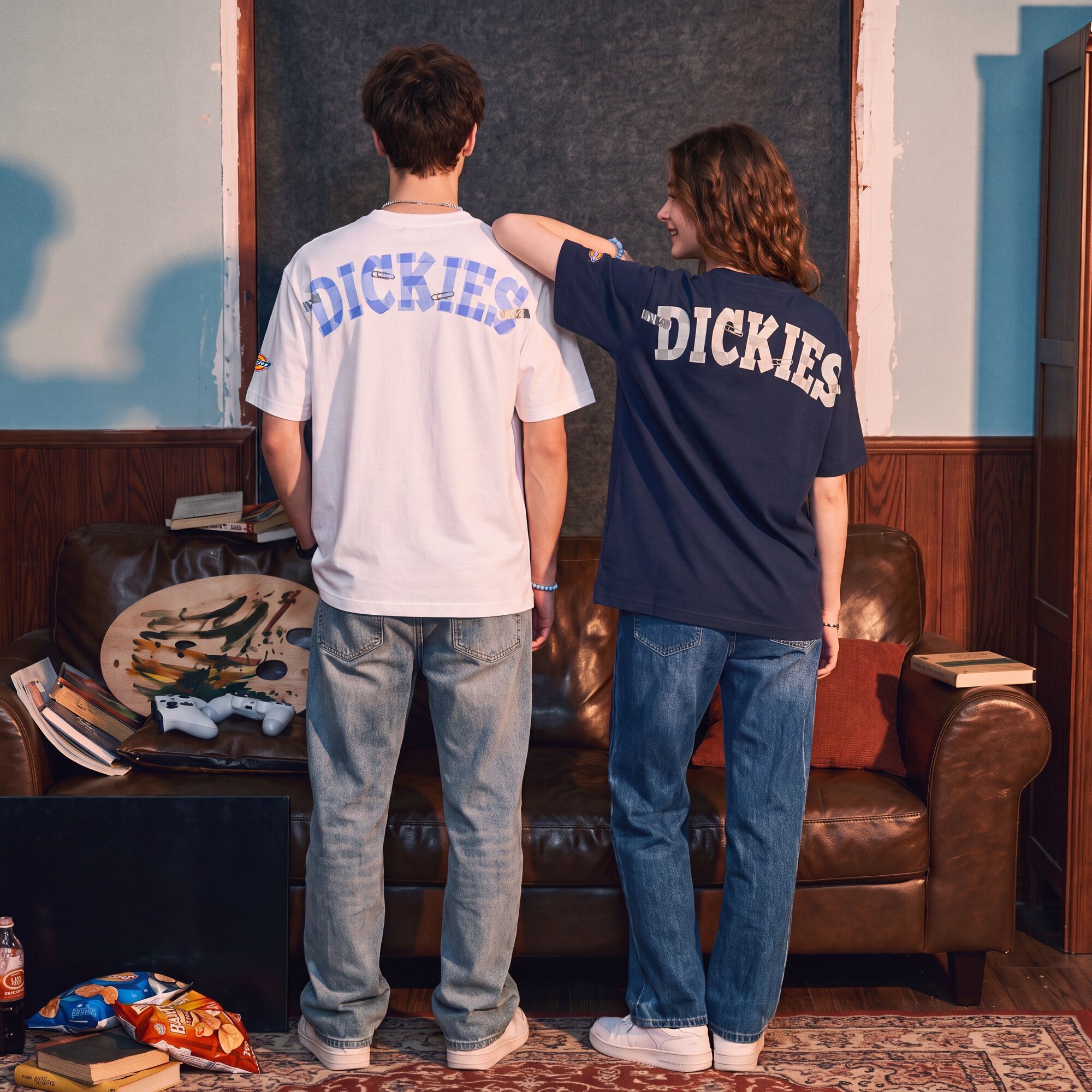 Майка Dickies
