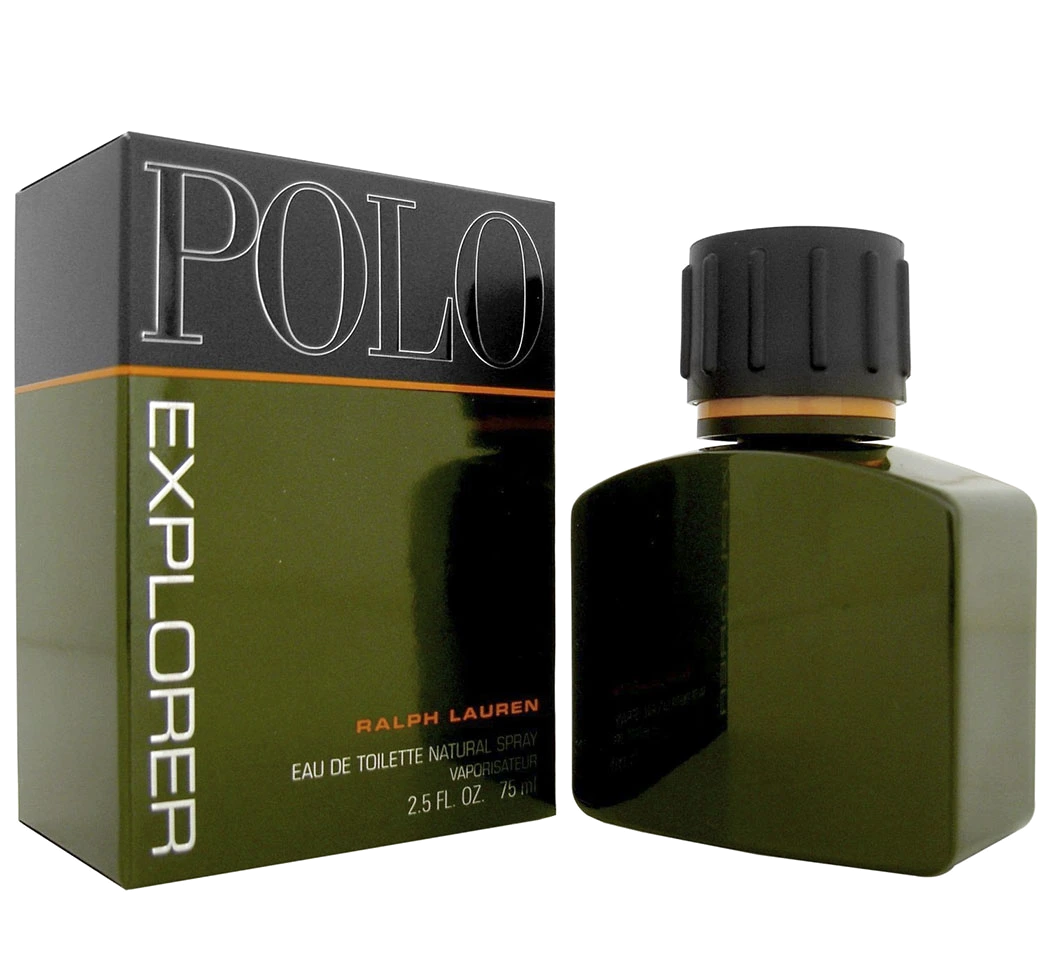 Ralph Lauren Polo Explorer - мужской парфюм 75 мл / Ральф Лорен Поло Эксплорер