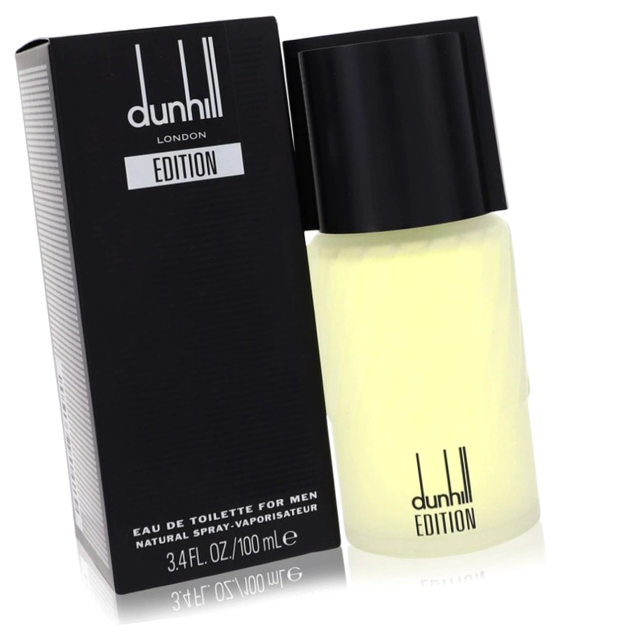 Мужская туалетная вода Dunhill Edition 100 мл - Данхилл Эдишн аромат для мужчин