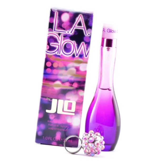 Женская туалетная вода Jennifer Lopez LA Glow By J Lo 30 мл / Эл Эй Глоу