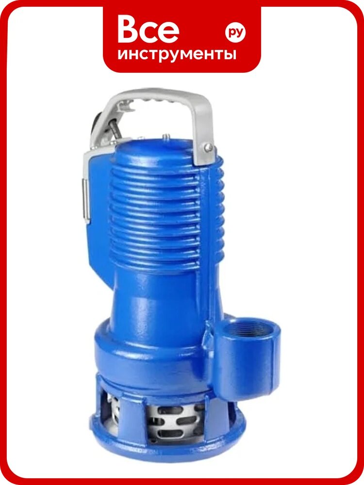 Погружной дренажный насос ZENIT DR BLUE P 200/2/G50V A1СM/50 301699