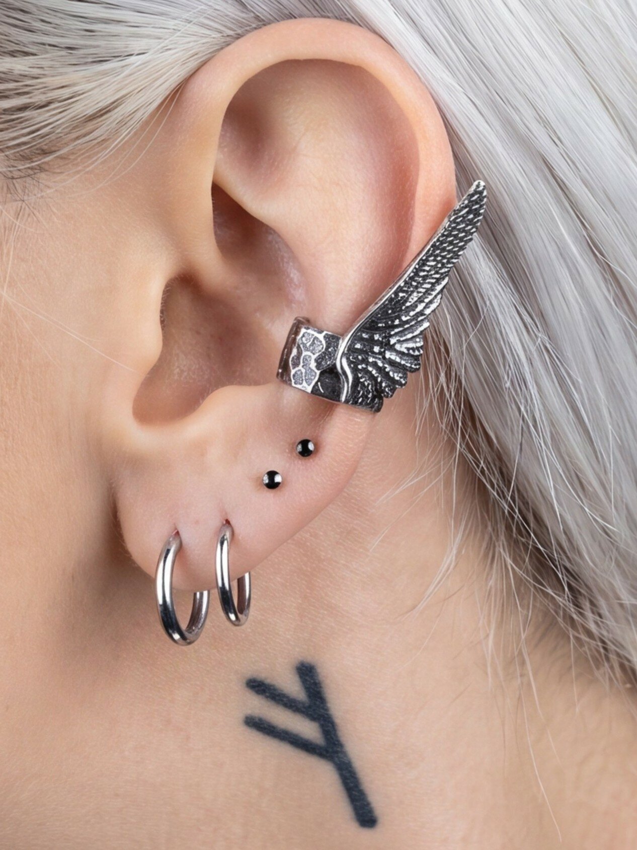 Серьги