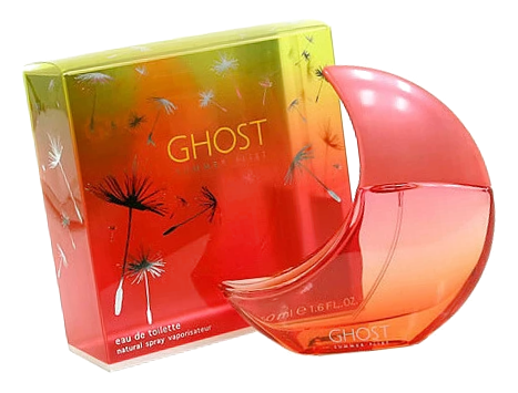 Гост Саммер Флирт женский аромат 50 мл / Ghost Summer Flirt туалетная вода легкая