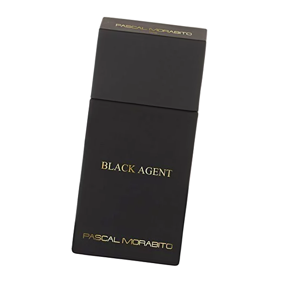 Мужские духи Pascal Morabito Black Agent 100 мл - Паскаль Морабито Блэк Агент