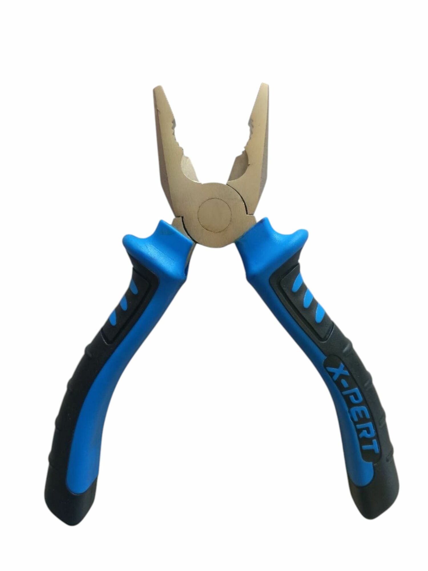 Плоскогубцы 8" X-PERT PROFI — фото 1