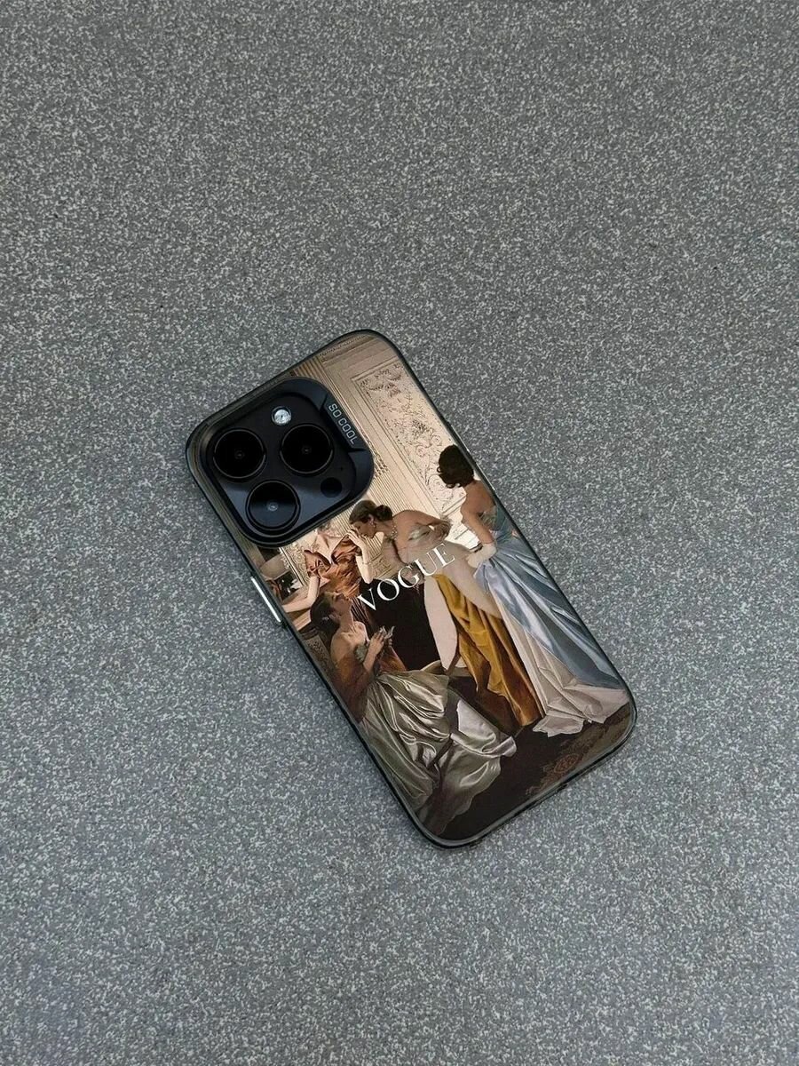 Чехол на Iphone 16 Pro Max pinterest — фото 1