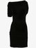 Халат Jacquemus La Mini Robe, размер 38 EU
