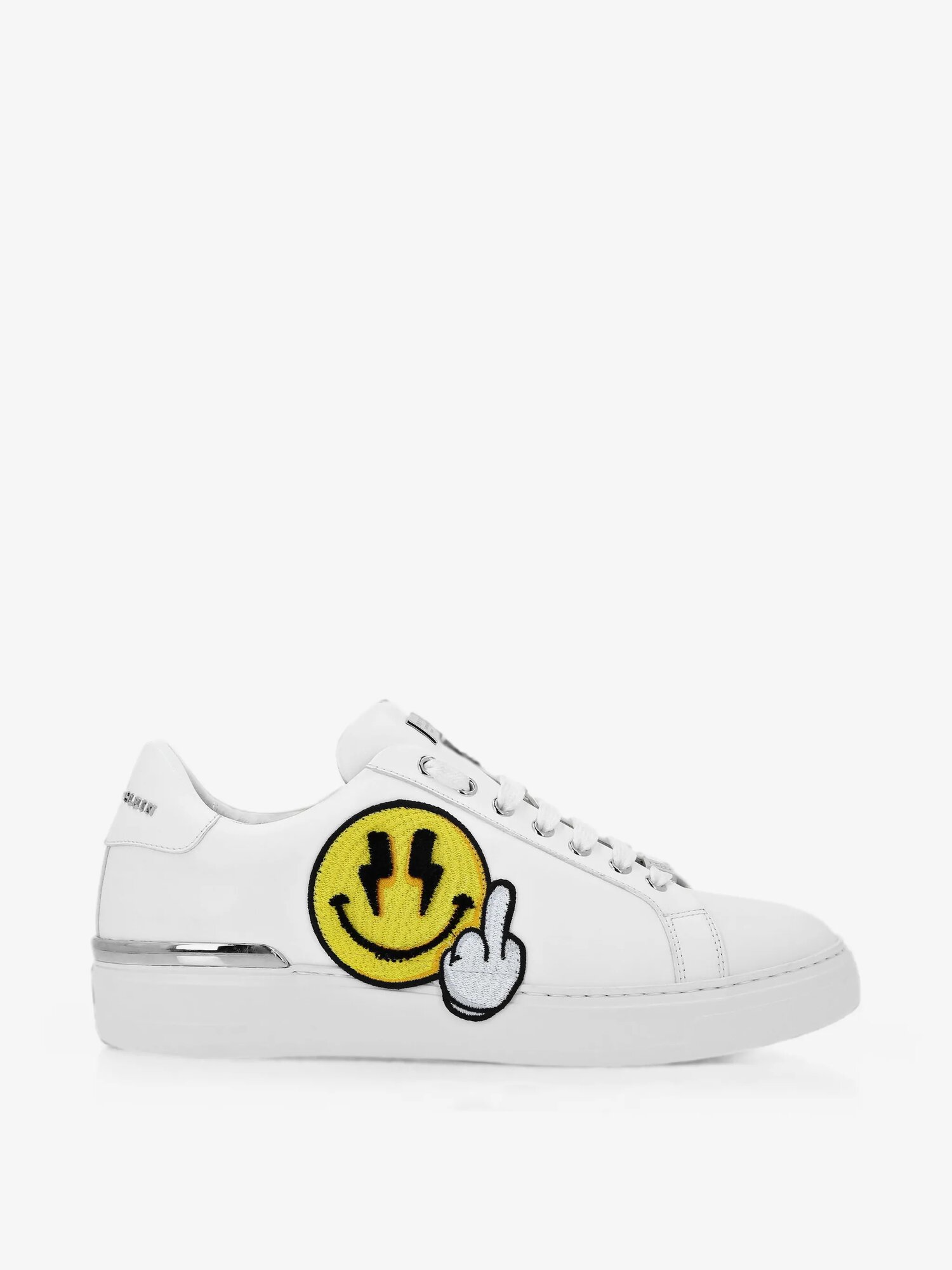Кроссовки Plein Smile