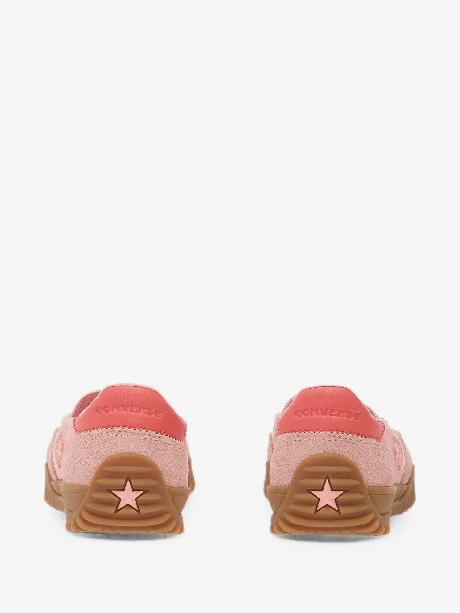 Кроссовки Converse Run Star Trainer, размер 6 US, pink — фото 1