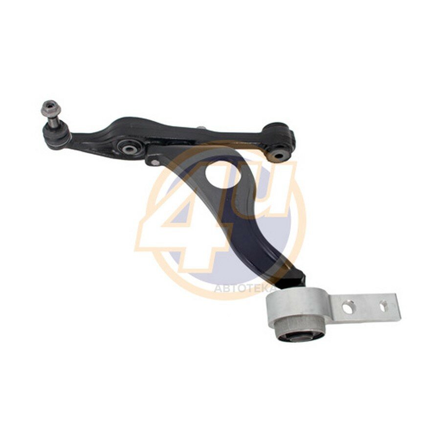Рычаг подвески 4U MZG13877 рычаг передн прав MAZ 6 II 1.8MZR/2.0MZR/2.0 MZR-CD/2.5 MZR 07- с шаровой/с с/б