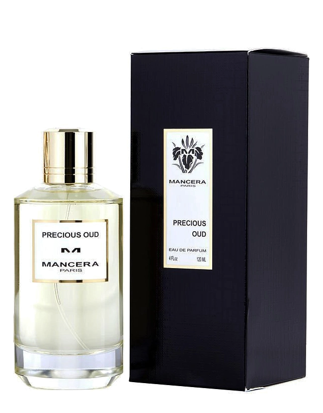 Духи унисекс Mancera Precious Oud 120 мл - Мансера Драгоценный Уд Прешес