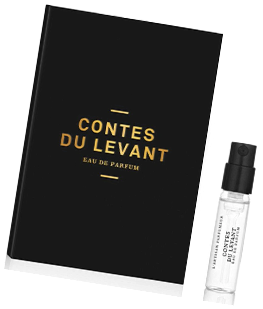L Artisan Parfumeur Contes Du Levant унисекс сэмпл 1.5 мл / Контес Ду Левант пробник