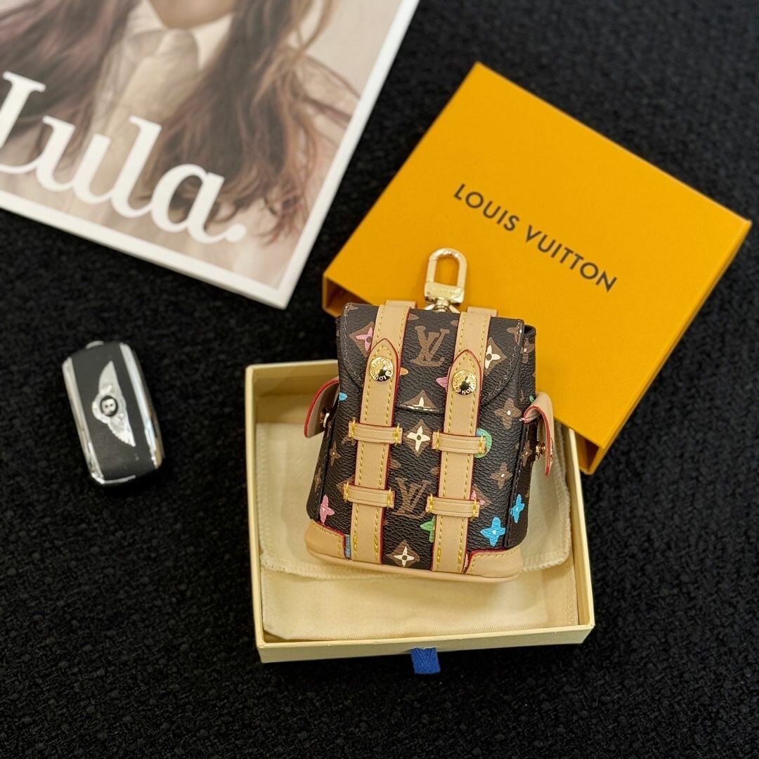 Louis Vuitton Подвеска для брелка для сумки