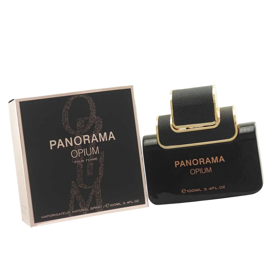 Прайв Перфюмс Панорама Опиум 100 мл / Panorama Opium Prive Perfumes - парфюм женский