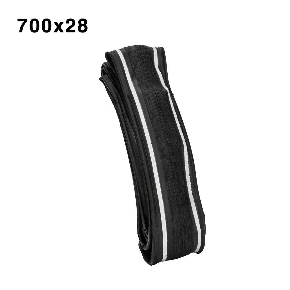 Дорожные велосипедные шины Premium Grip 60TPI черные/желтые