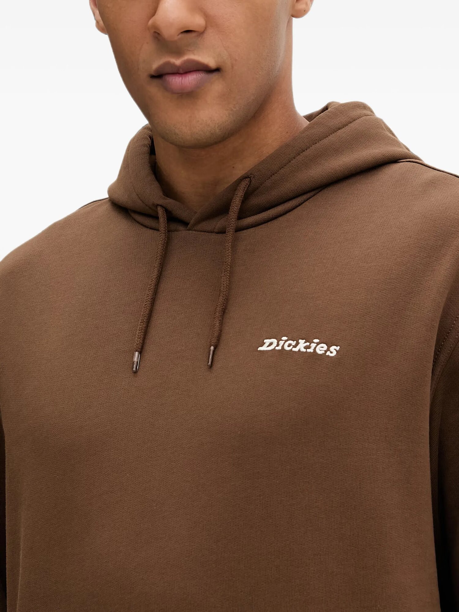 Худи Dickies Loretto, размер 52, , коричневый — фото 1