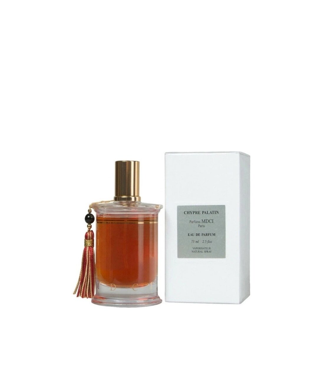 MDCI Parfums Chypre Palatin 75 мл парфюмерная вода унисекс, шипровые, фруктовые