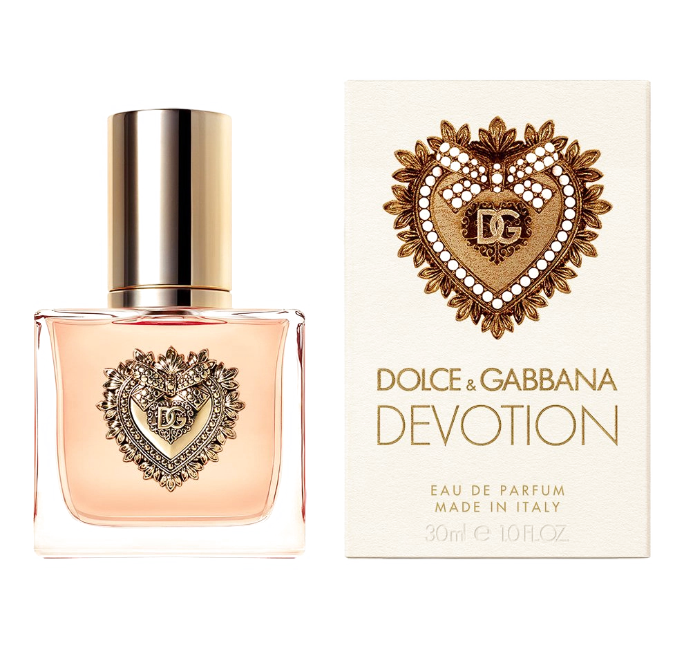 Dolce&Gabbana Devotion аромат для женщин 30 мл - Дольче Габбана Девотион парфюм