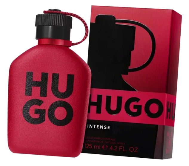 Hugo Boss Hugo Intense парфюмерная вода мужская 125 мл - Хуго Босс Хуго Интенс