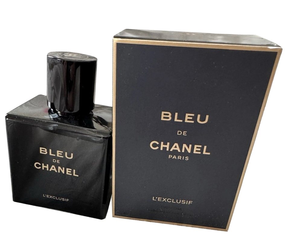 Chanel Bleu De Chanel L Exclusif парфюм для мужчин 60 мл - Шанель Блю Де Шанель Л Эксклюзив духи