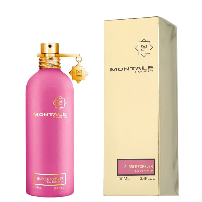 Монталь Бабл Форевер - парфюмерная вода унисекс 100 мл / Bubble Forever Edp