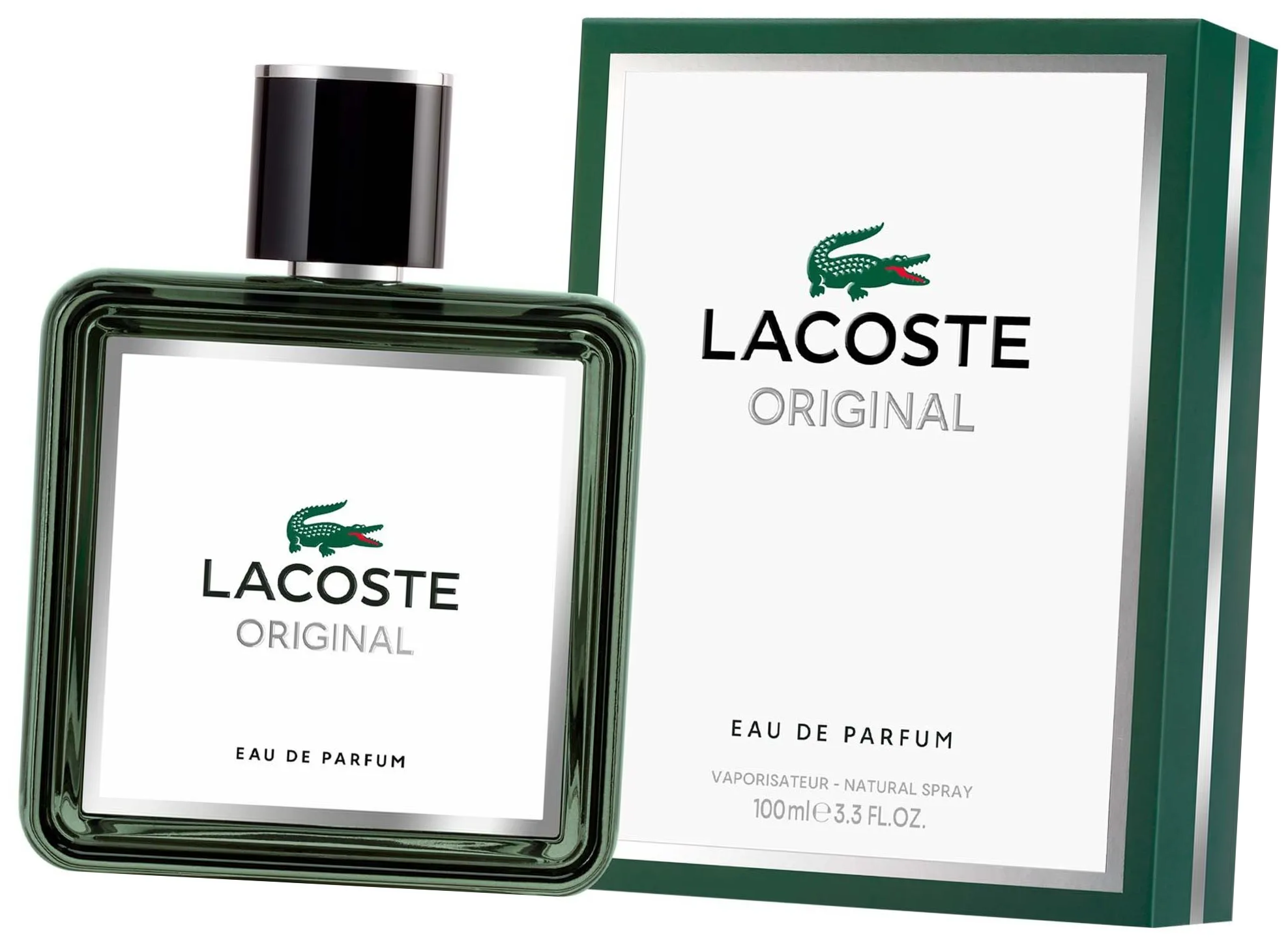 Лакост оригинал парфюмерная вода 100 мл для мужчин - Lacoste Original