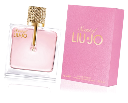 Парфюм Луи Джо Луи Джо О Де Туалет для женщин 75 мл - Liu Jo Scent Of Liu Jo