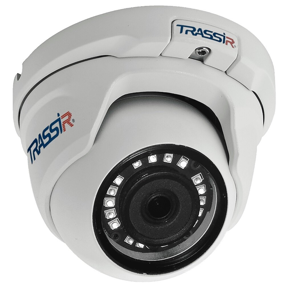IP-камера TRASSIR TR-D4S5 v2 (3.6 мм)