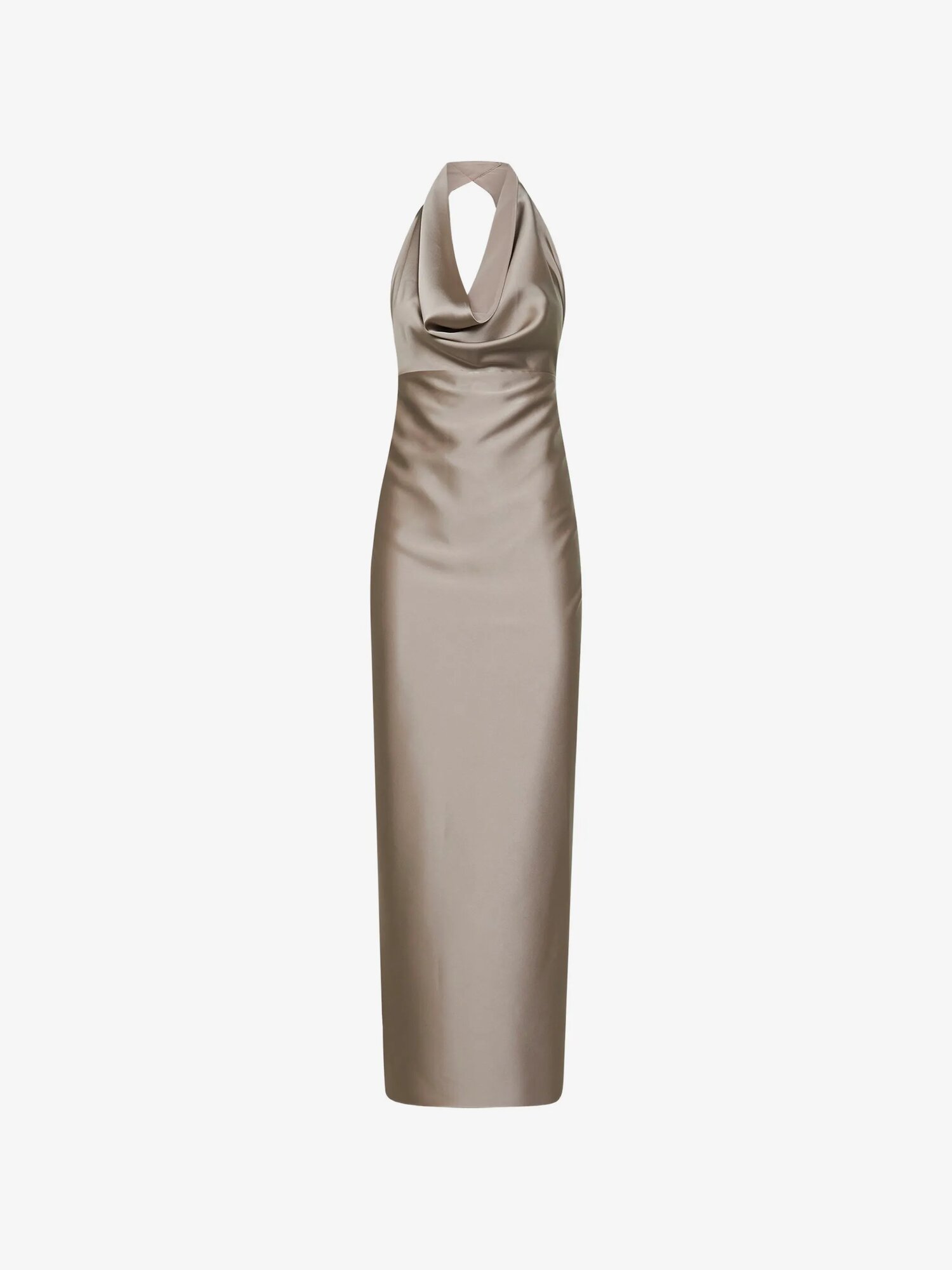 Платье Halterneck dress