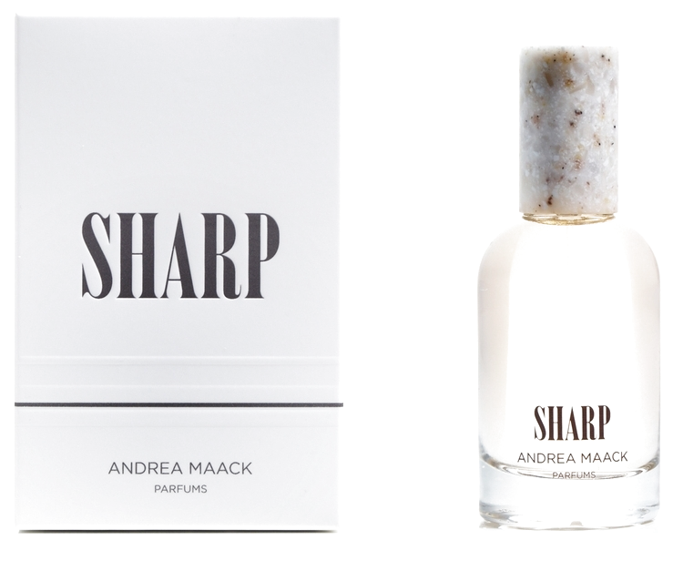 Парфюмерная вода унисекс Андрэа Мак Острый 50 мл - Andrea Maack Sharp