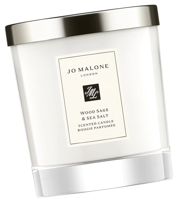 Свеча Джо Малон Соль и Море 200 гр / Jo Malone Wood Sage and Sea Salt