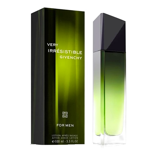 Мужской лосьон после бритья Givenchy Very Irresistible For Men 100 мл / Живанши Вери Иррезистибл